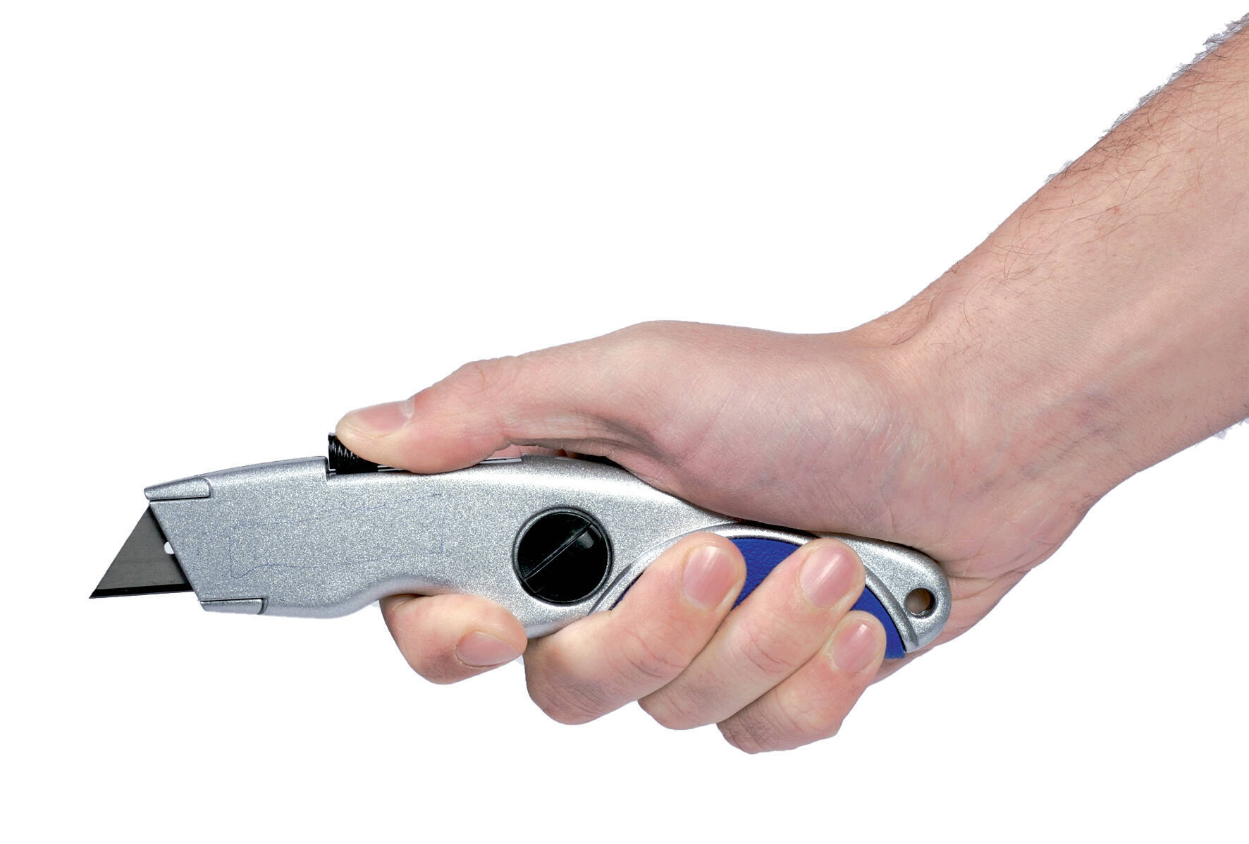 Cutter de sécurité • Algan-Sirec