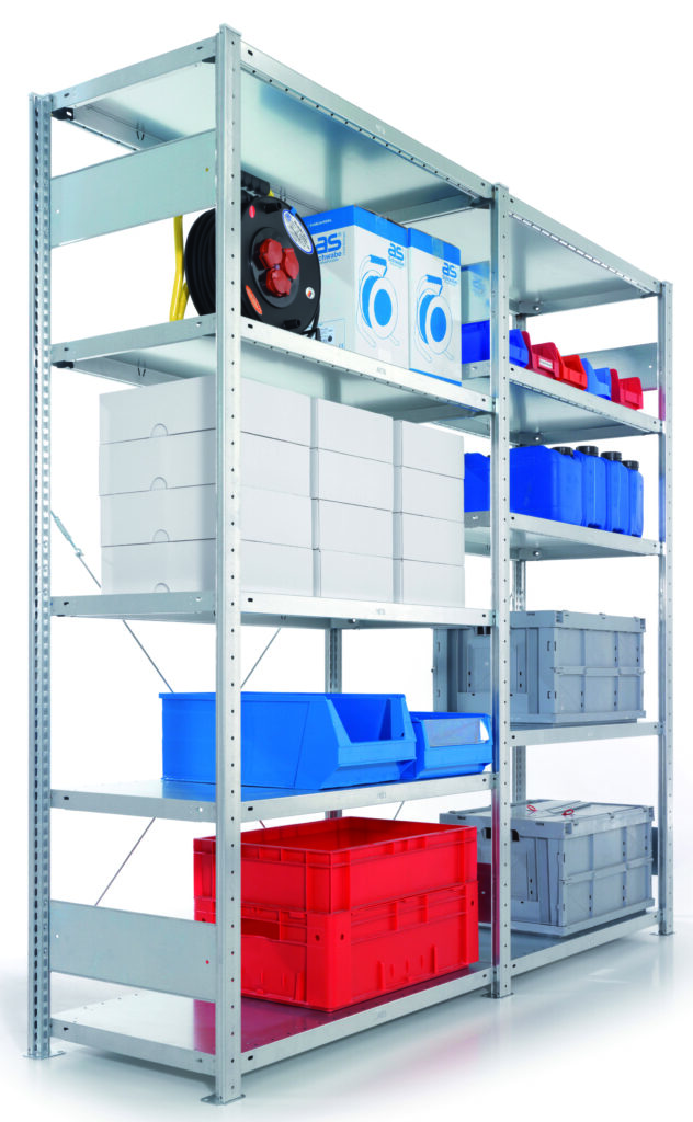 Archives des Rayonnage tôlé modulable • Algan-Sirec